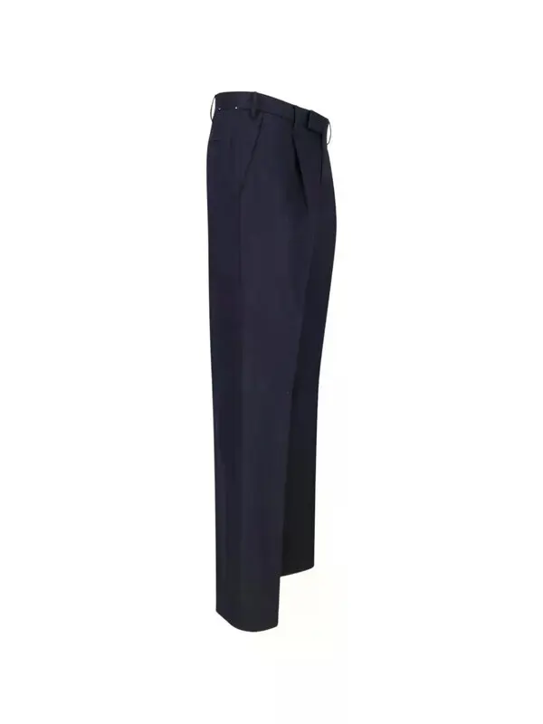 PT TORINO Pleated Tailored Trousers