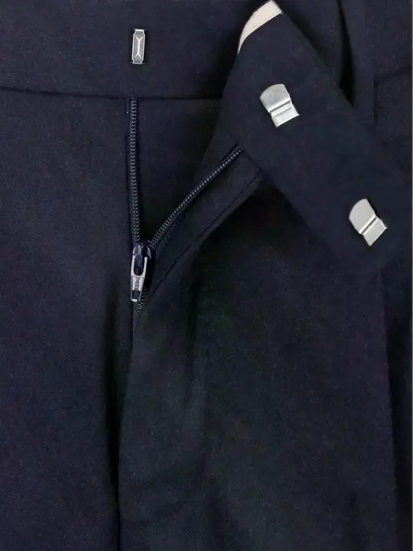 PT TORINO Pleated Tailored Trousers