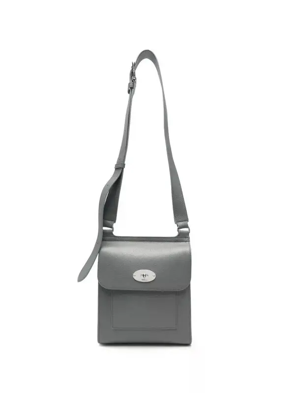 Mulberry Antony Grained Leather Shoulder Bag