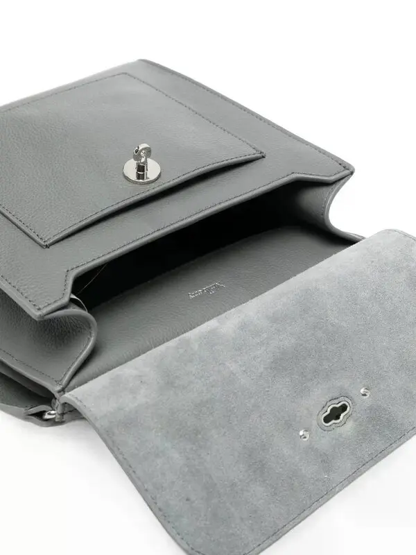 Mulberry Antony Grained Leather Shoulder Bag