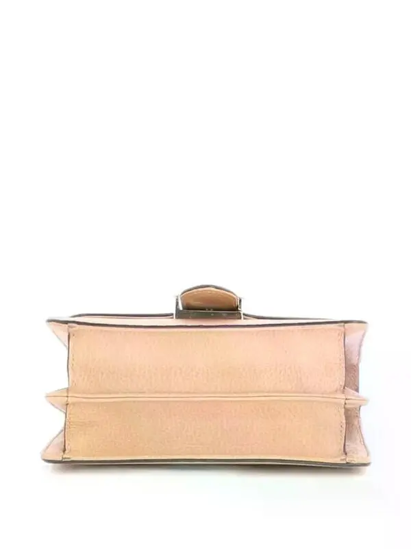 Gucci Interlocking Leather Small Shoulder Bag