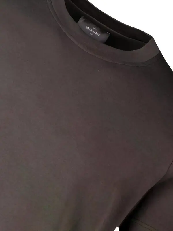 GRAN SASSO Crew-neck T-shirt