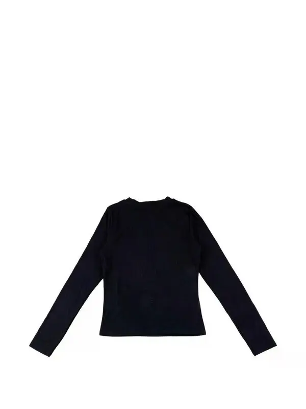 Chrome Hearts Bad Seed Long-sleeve T-shirt