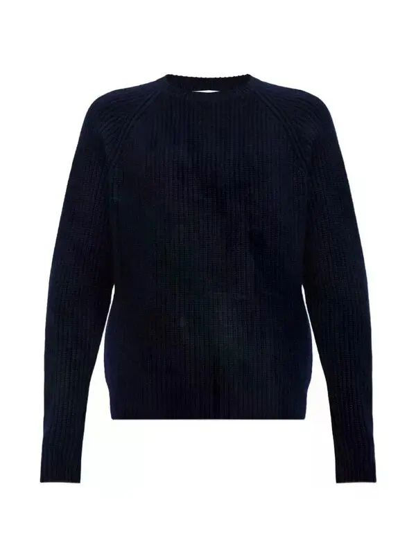 LISA YANG Soren Ribbed-knit Cashmere Sweater