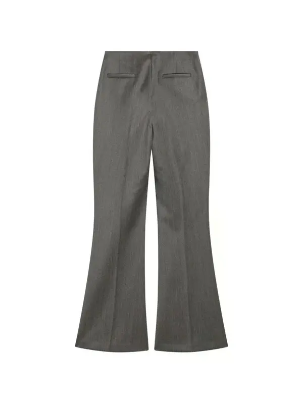 THE FRANKIE SHOP Dessa Flared Trousers