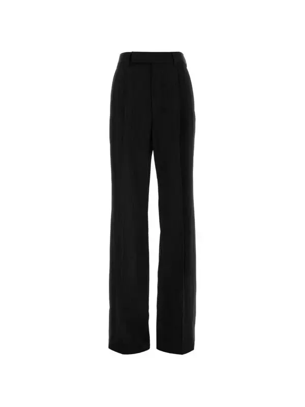 Saint Laurent Pinstripe Trousers