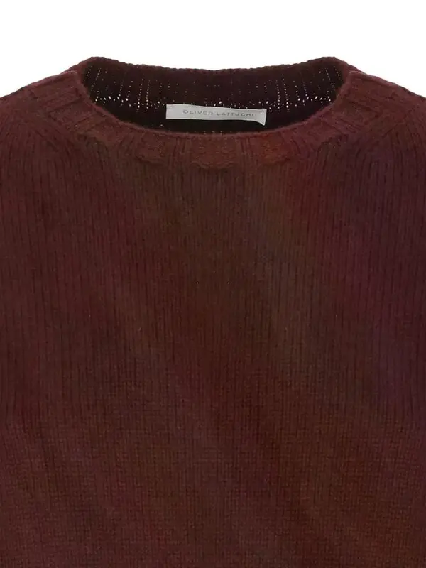 OLIVER LATTUGHI Crew-neck Sweater
