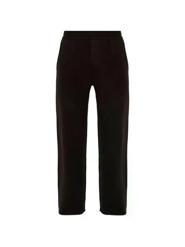 LISA YANG Parker Cashmere Trousers - Brown