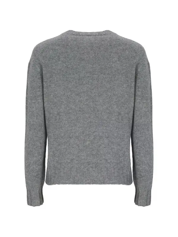 OLIVER LATTUGHI Crew-neck Sweater