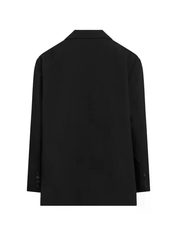THE FRANKIE SHOP Bea Single-breasted Blazer