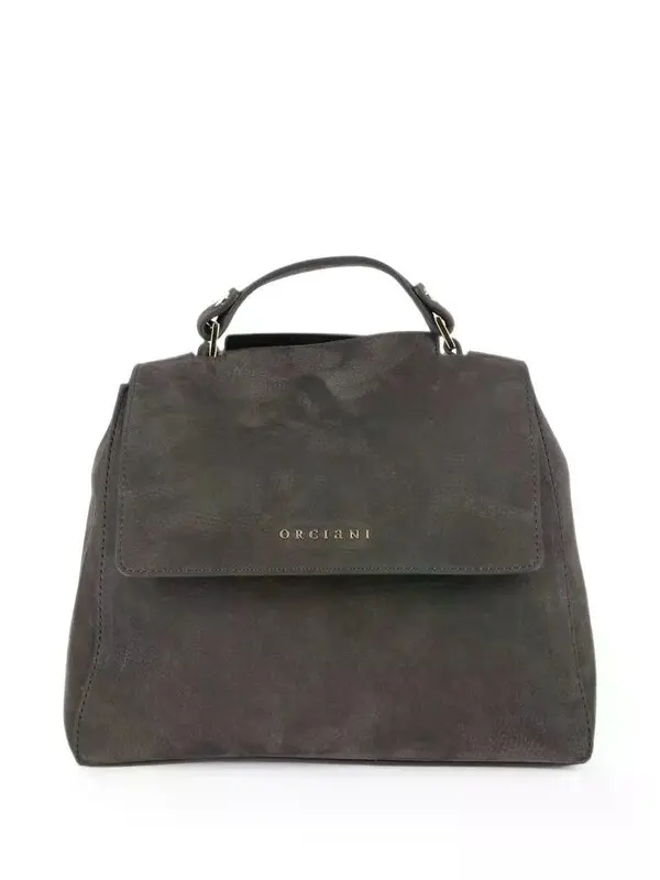 Orciani Small Sveva Nabucco Tote Bag