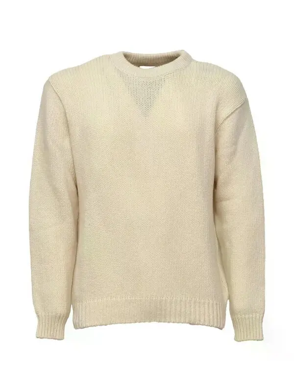 Edwin Ellis Hibiki Sweater - Neutrals