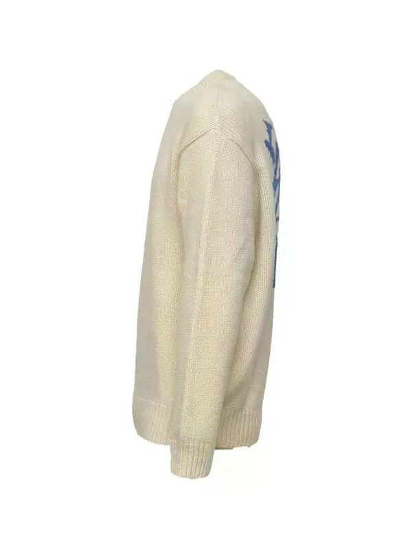 Edwin Ellis Hibiki Sweater - Neutrals