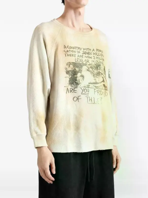 SAITOS Are You Proud? Long-sleeve T-shirt