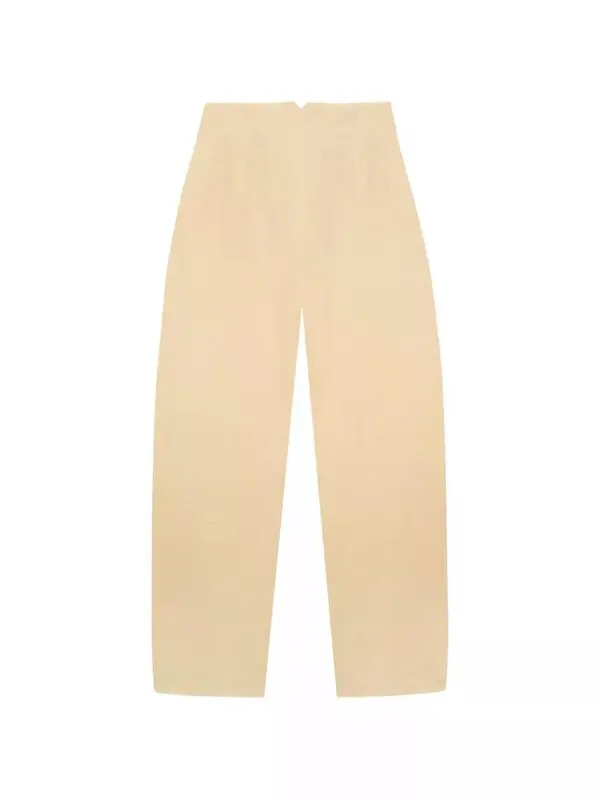 CORTANA Kyo Pleated Trousers