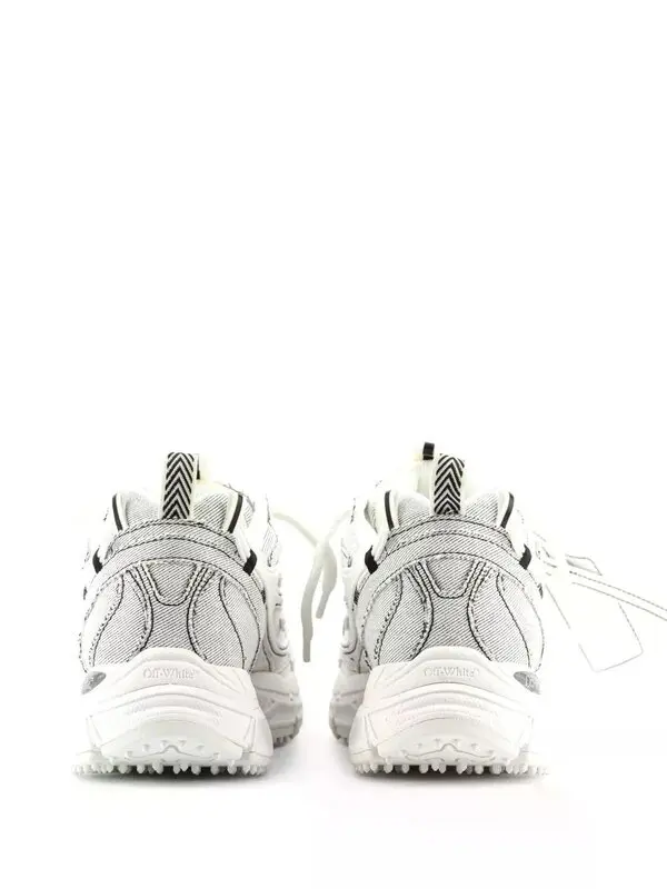 Off-White Be Right Back Lace-up Sneakers