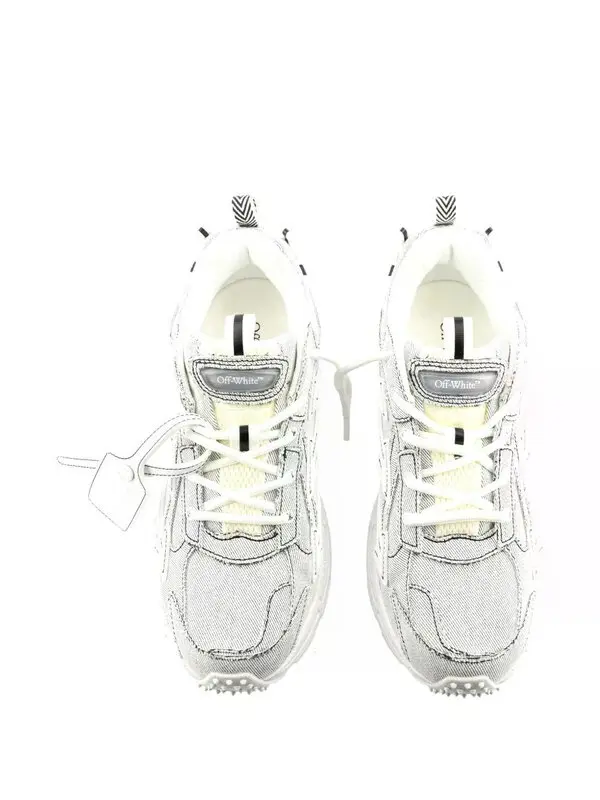 Off-White Be Right Back Lace-up Sneakers