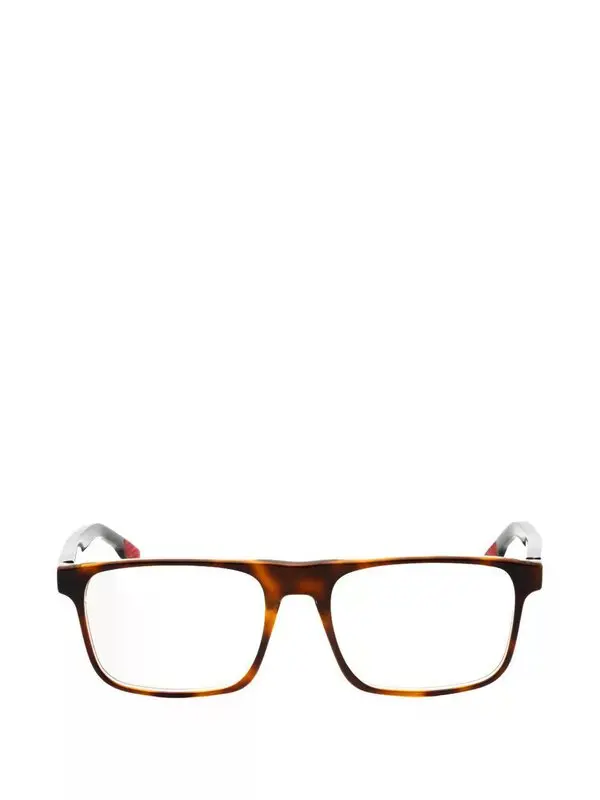 Nike Square-frame Glasses - Brown