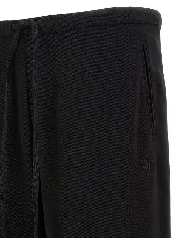SECOND / LAYER Team Drawstring Trousers
