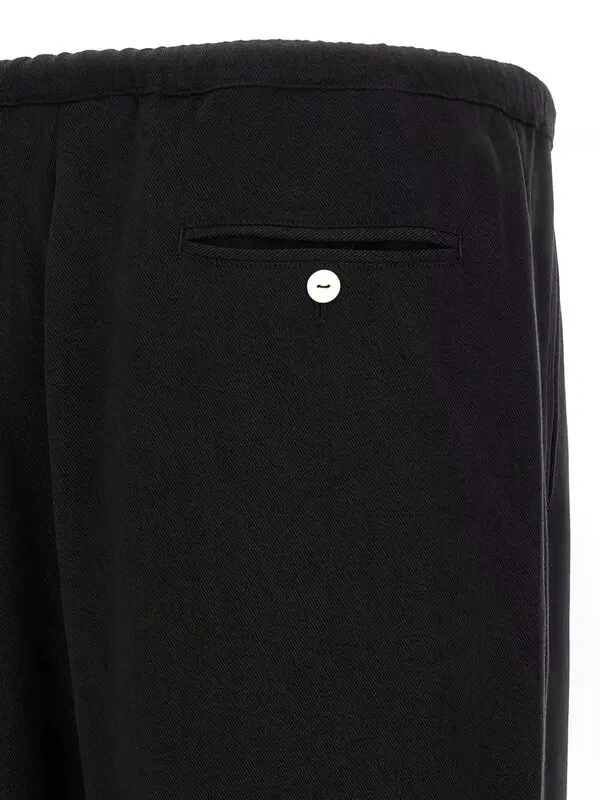 SECOND / LAYER Team Drawstring Trousers