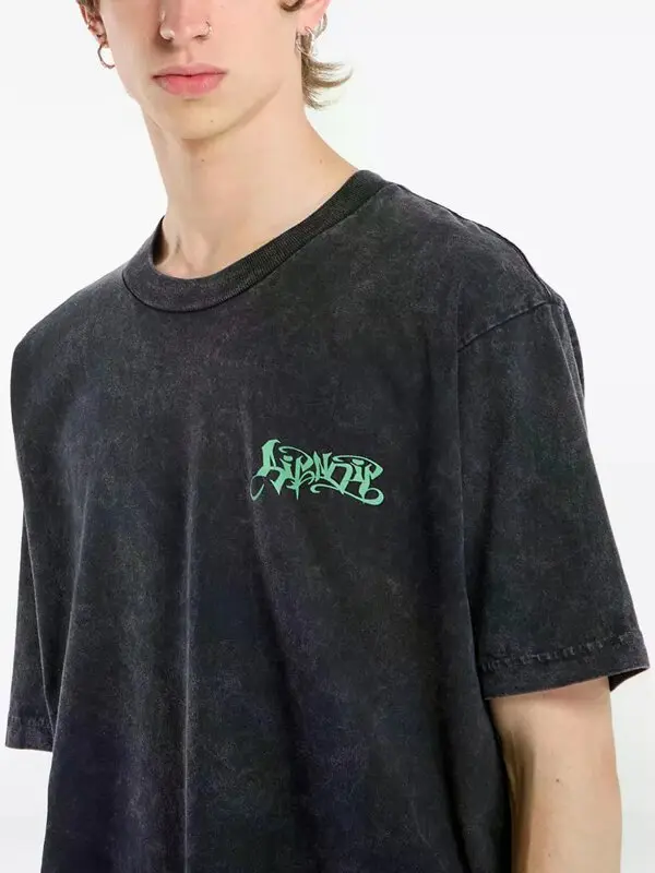 RIPNDIP Squabble Up Graphic-print T-shirt
