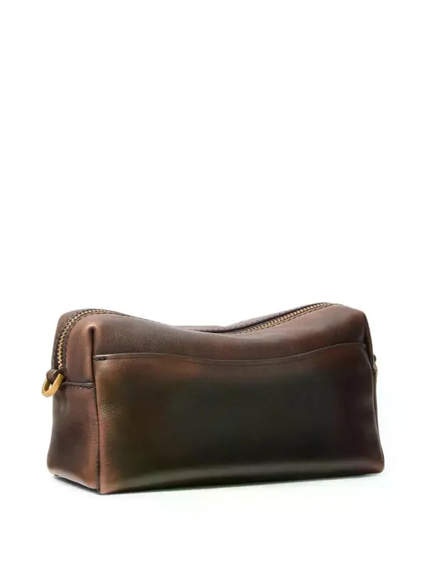 Michael Kors Bryant Small Convertible Leather Shoulder Bag