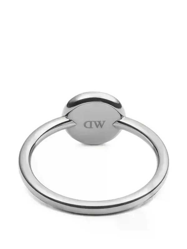 DANIEL WELLINGTON Audrey Malachite Embellished Ring