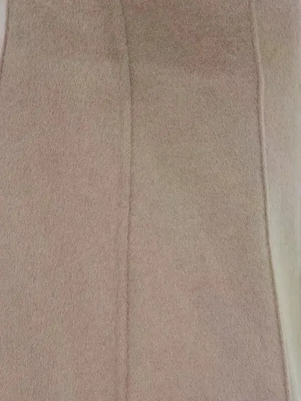 IVY OAK Iosora A-line Wool Mini Skirt
