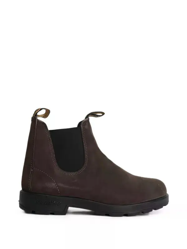 Blundstone 2413 Suede Chelsea Boots