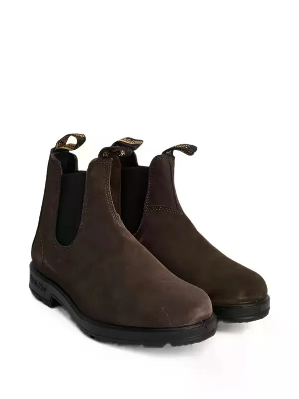 Blundstone 2413 Suede Chelsea Boots