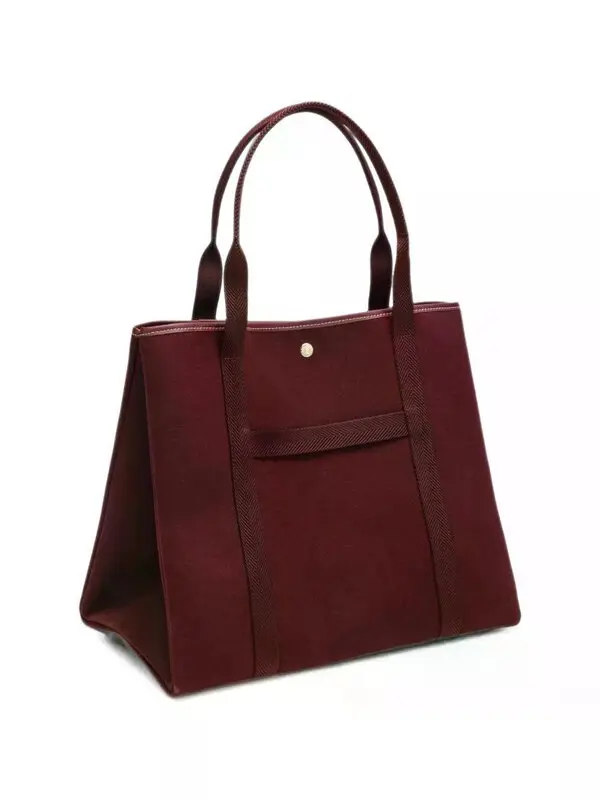 Rue De Verneuil Large Traversée Flannel Tote Bag