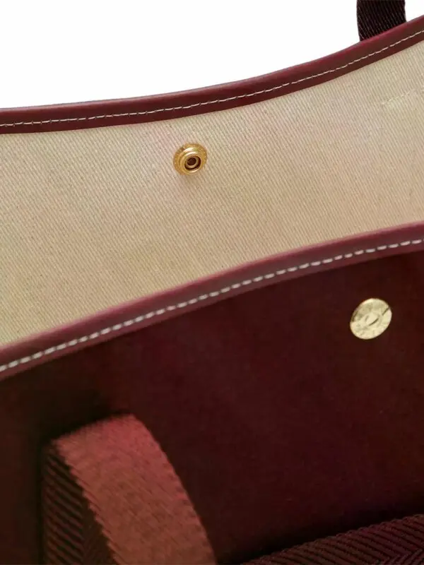 Rue De Verneuil Large Traversée Flannel Tote Bag