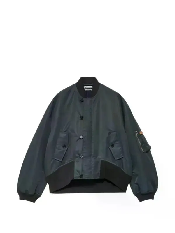 JW Anderson Button-up Bomber Jacket