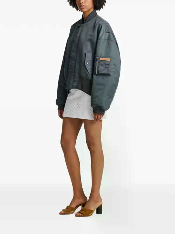 JW Anderson Button-up Bomber Jacket