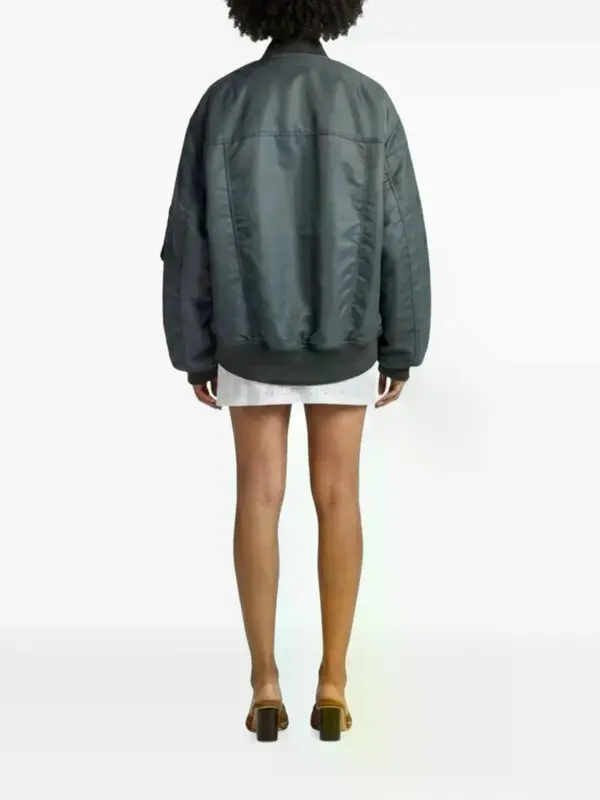 JW Anderson Button-up Bomber Jacket