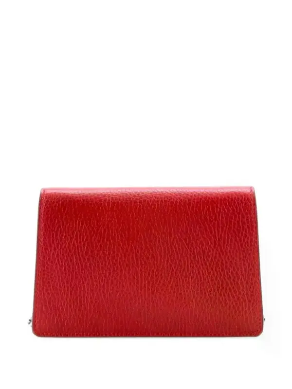 Gucci Dionysus Bag Leather Super Mini Clutch Bag