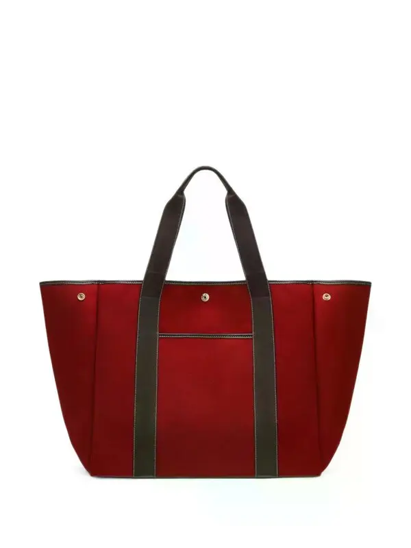 Rue De Verneuil Large Traversée Tote Bag