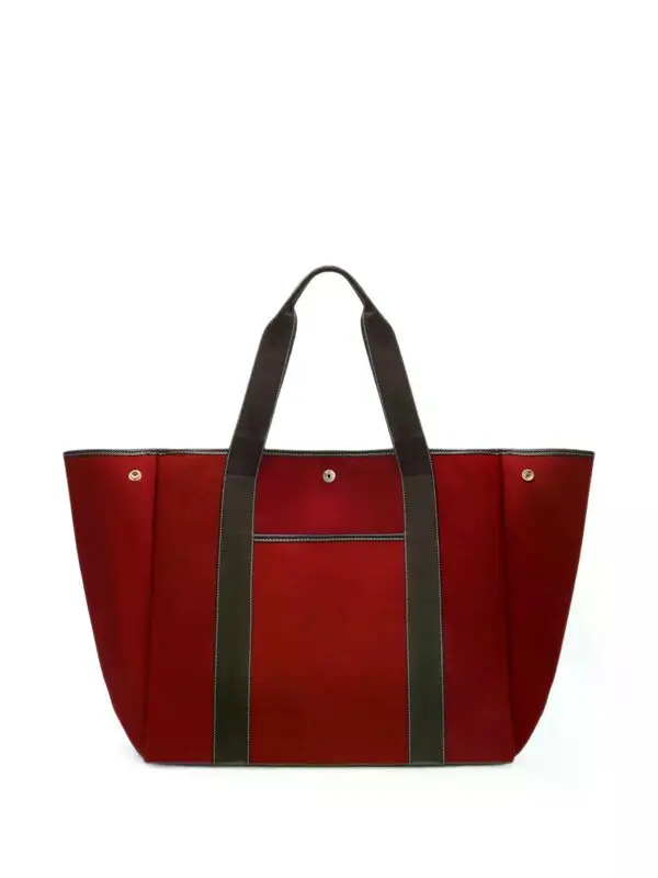 Rue De Verneuil Large Traversée Tote Bag