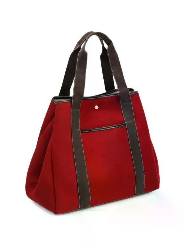 Rue De Verneuil Large Traversée Tote Bag