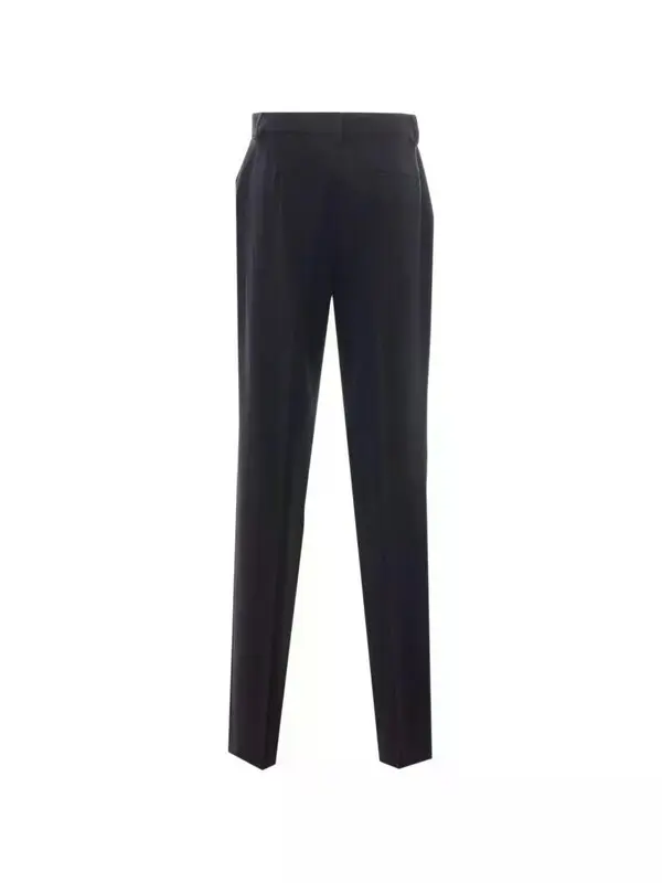 Liu Jo Pressed-crease Palazzo Pants