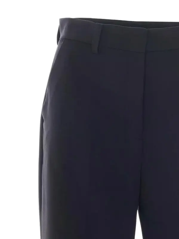 Liu Jo Pressed-crease Palazzo Pants