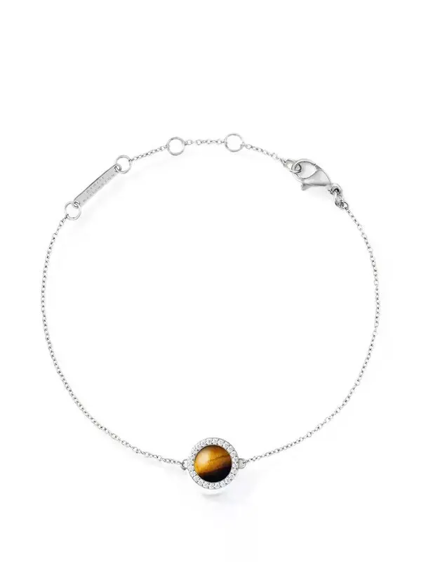 DANIEL WELLINGTON Audrey Gemstone-embellished Bracelet