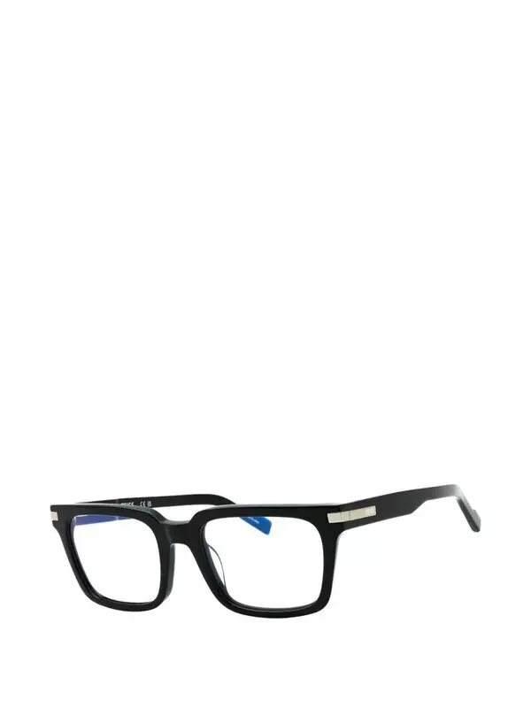ZEISS Rectangle-frame Glasses - Black