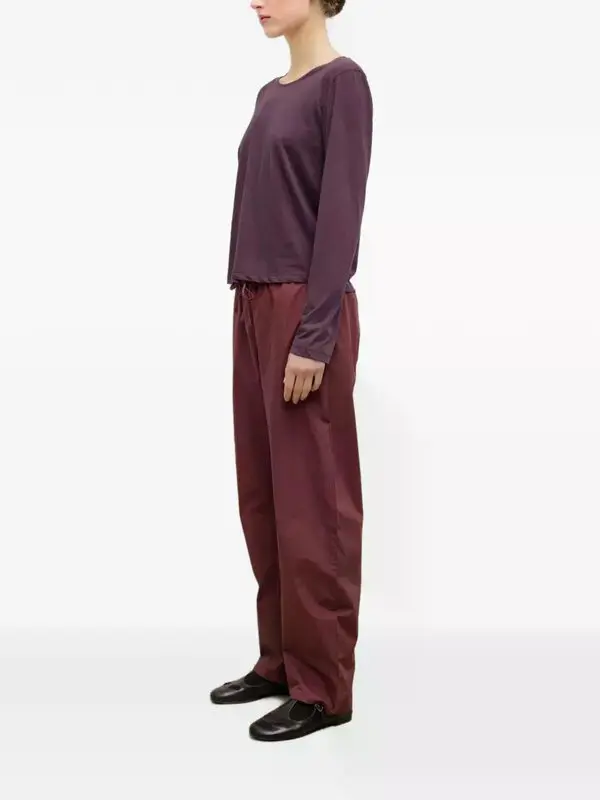 LESET Kyoto Drawstring Trousers