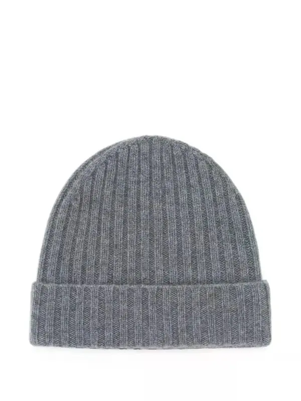 Boggi Milano Beanie In Cashmere