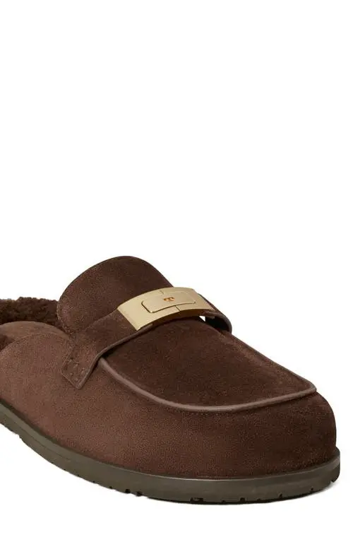 Tory Burch Leelee Shearling Mule