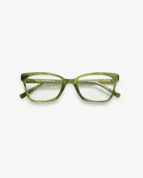 MACHETE Lili Glasses - Algae