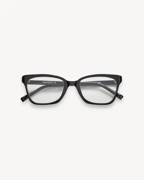 MACHETE Lili Glasses - Black