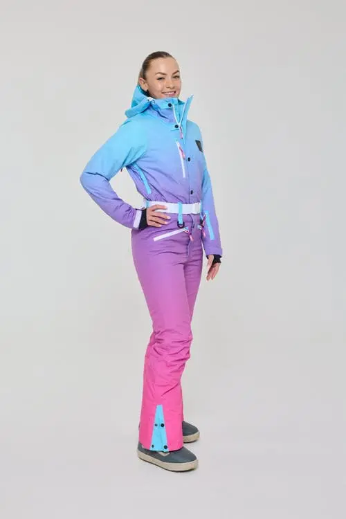 OOSC Rhythm Is A Dancer Ski Suit