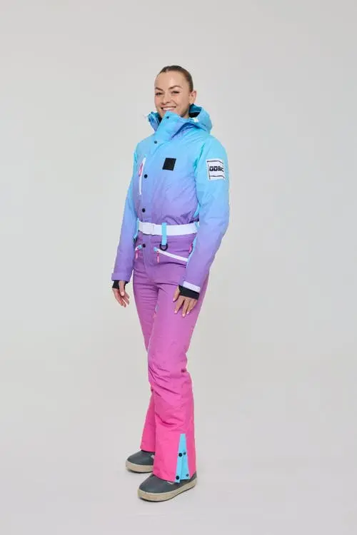 OOSC Rhythm Is A Dancer Ski Suit